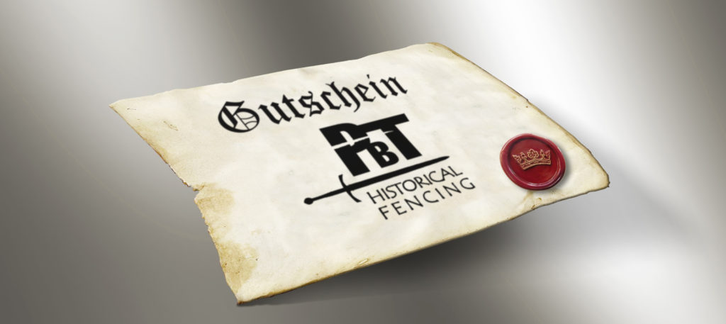 PBT – Historical Fencing – sHEMAsters